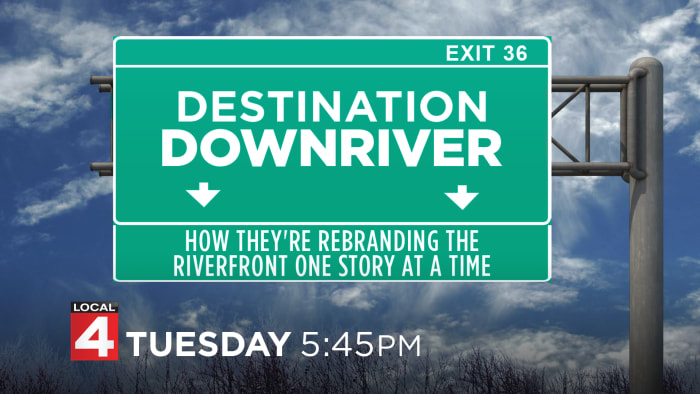 See why there’s a vibrant new energy spreading Downriver