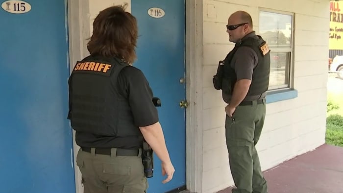 Detectives Bust Dozens Of Sex Offenders Predators In Osceola Still