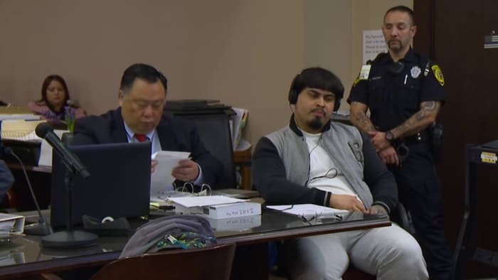 Jilson Avelar-Rodriguez capital murder trial, Day 1