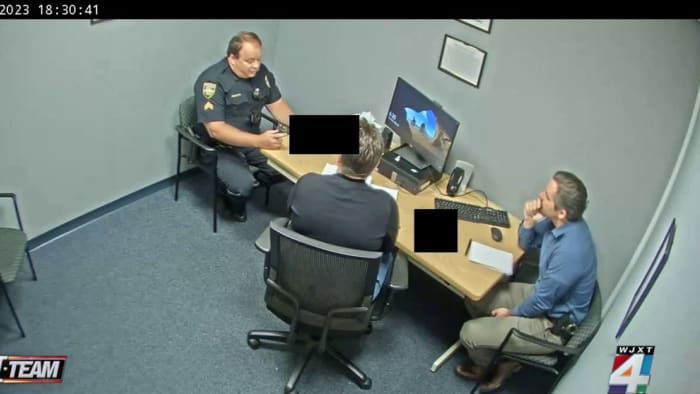 Investigation reveals JSO had the authority to burst into woman’s home ...