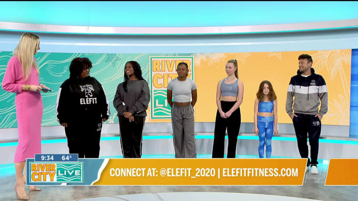 Get Fit With Elefit in 2024!