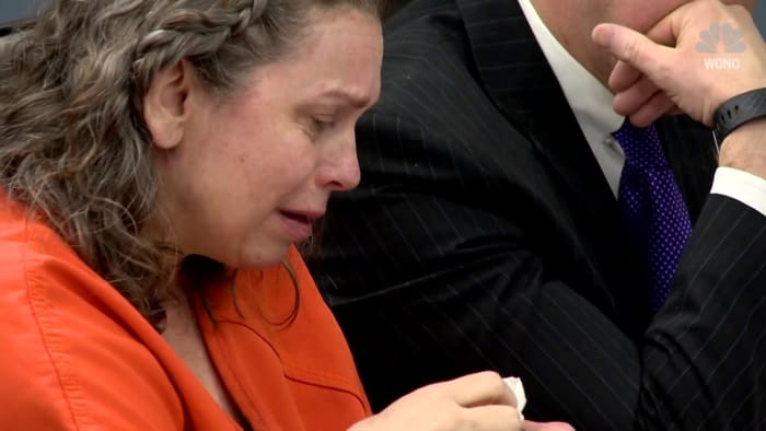Eye drop killer sentenced to 25 years