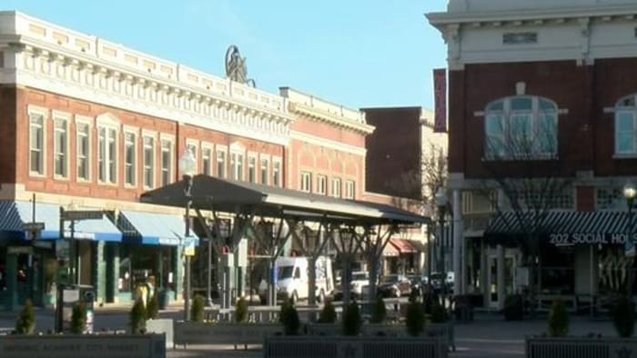 Downtown Roanoke kicks off annual Restaurant Week