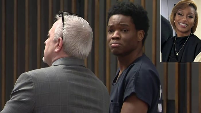 Cousin who threw Eastpointe teen Zion Foster’s body in dumpster ...
