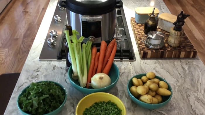 The stew for you! Cook a delicious stew with these simple steps