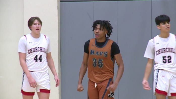 Second half push helps Madison beat Churchill