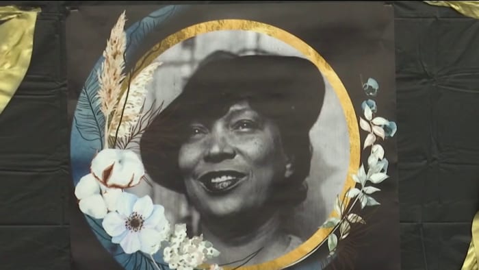 📖Eatonville library celebrates Black history, literary legend Zora ...