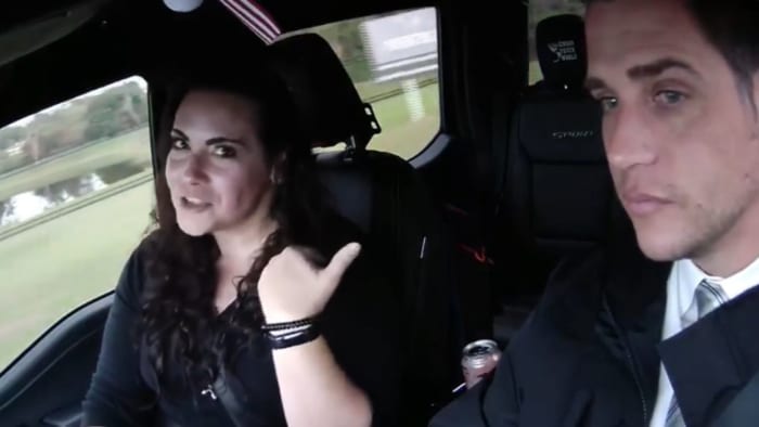 Trooper Steve On Patrol talks teamwork with News 6 Executive Producer ...