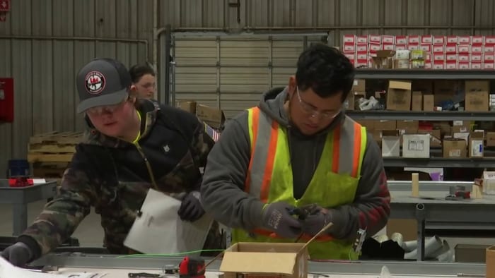 Regional Student Apprenticeship Program prepares students for the real ...