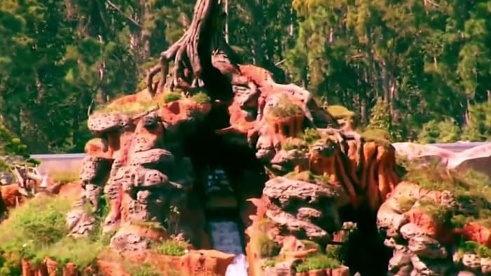 Disney World’s Splash Mountain takes final drop this weekend before closing