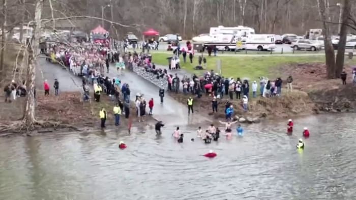 Vote for your favorite WSLS anchor to take the plunge