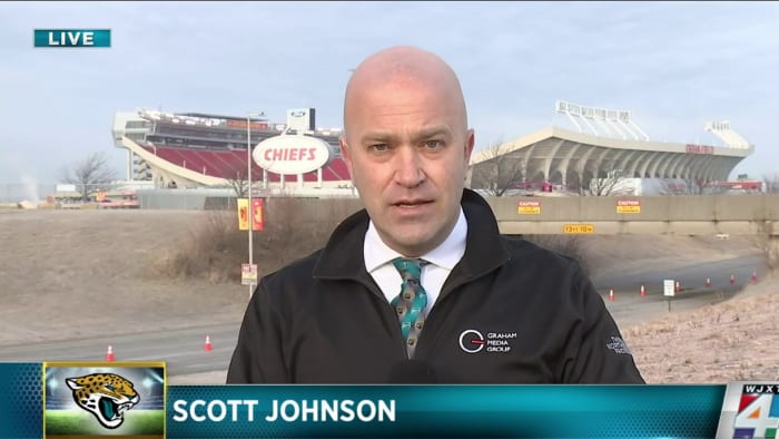 Teal the Show: Scott Johnson in Kansas City