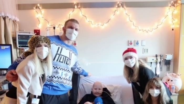 Hutch Heroes: A family commitment