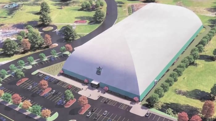 Indoor sports complex coming to Detroit’s Chandler Park neighborhood