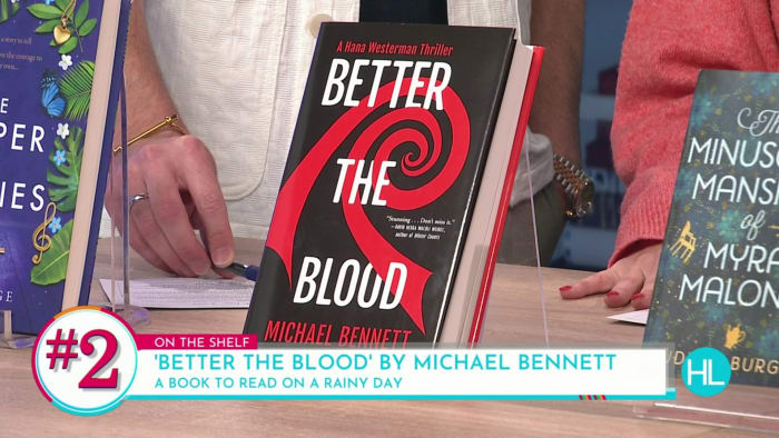 5 titles that will make you want to grab a book!