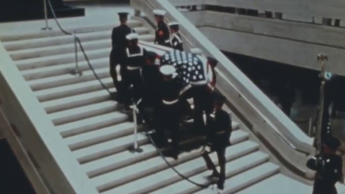 Sunday marks 50th anniversary of President Lyndon B. Johnson's death