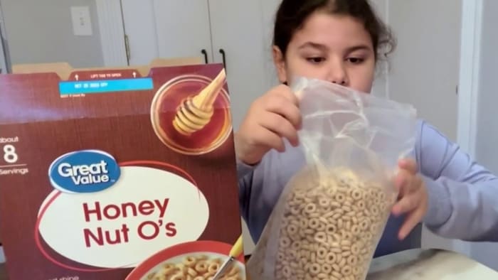 🥄Store brand dupes for name brand foods, grocery savings