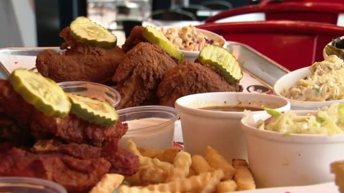 Tasty Tuesday: Little Lou’s Hot Chicken