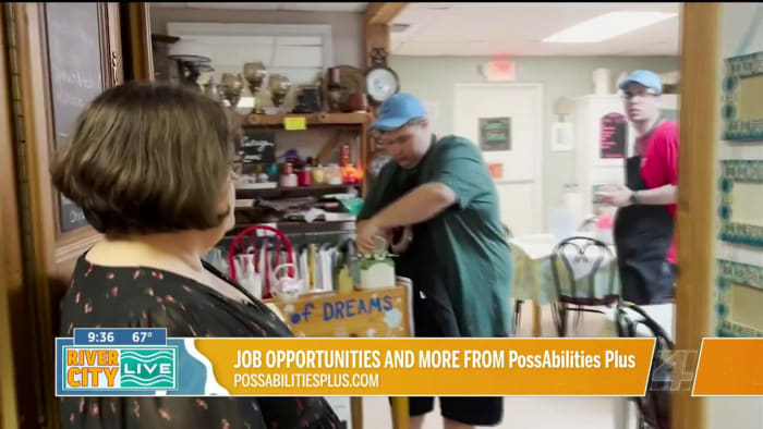 PossAbilities Plus offers many opportunities