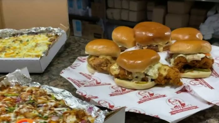 New spot in Metro Detroit serves up chicken and shrimp with a twist