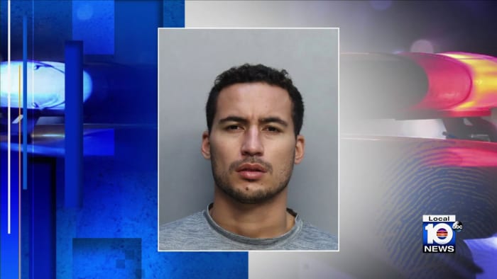 Police Soccer Player Arrested After Punching Referee Kicking Him In Head