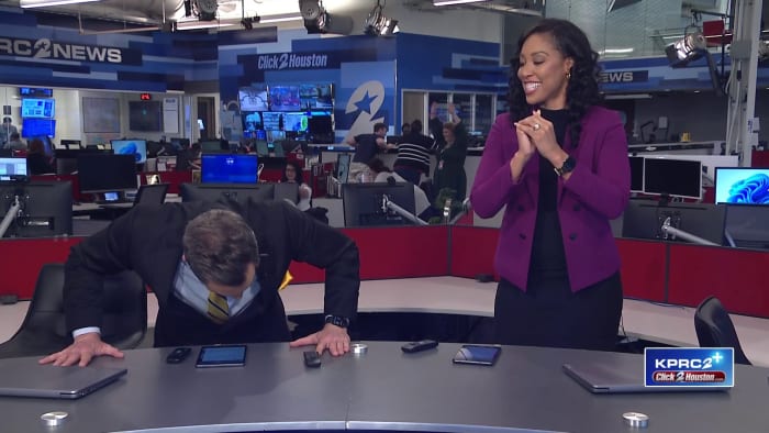 WATCH the KPRC 2 team work on tips that help revitalize your body ...