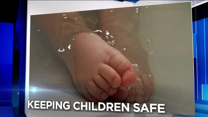 Bathtub Safety Month: How to prevent child drownings at bath time