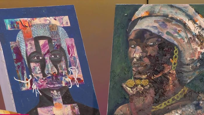 Get your art fix this weekend and support local artists at Reeves Art ...