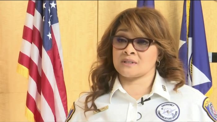 Senior Police Telecommunicator uses her passion to encourage, uplift ...