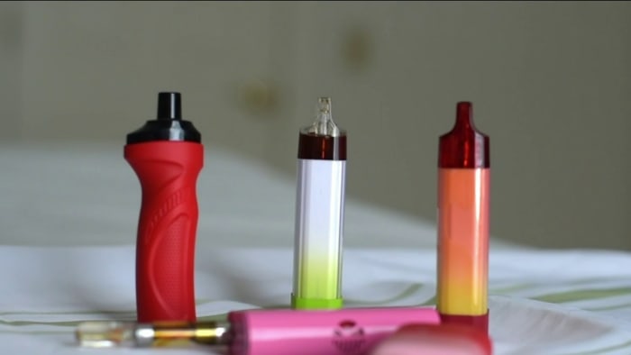 Study finds more young adults vaping soon after waking up