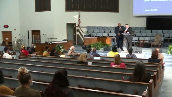 New task force meets to reduce gun violence in Orlando