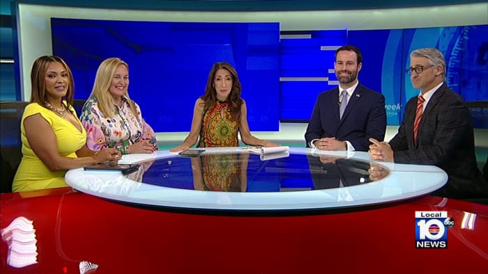 This Week in South Florida Roundtable: Rafael Yaniz, Marili Cancio ...