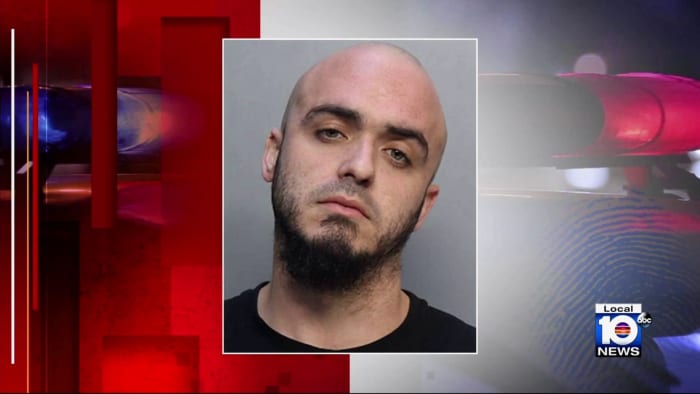 Miami Man Arrested In Sex Trafficking Case Involving Missing Teen Girl
