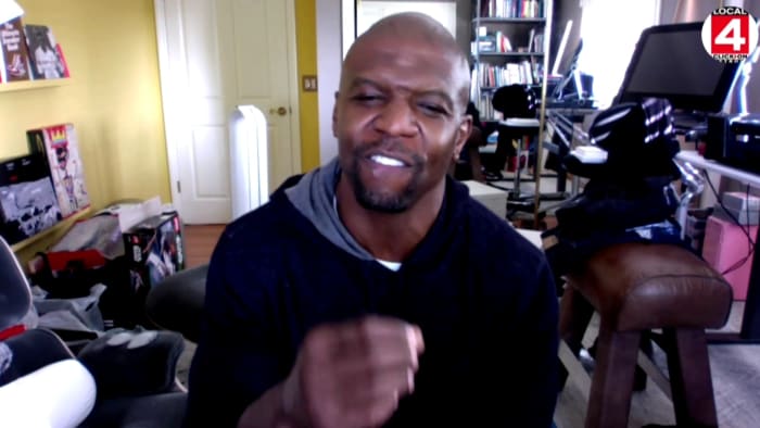 Terry Crews explains why Black History Month is so important