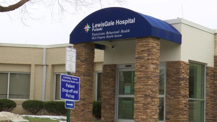 LewisGale Hospital Pulaski launches program to combat substance abuse