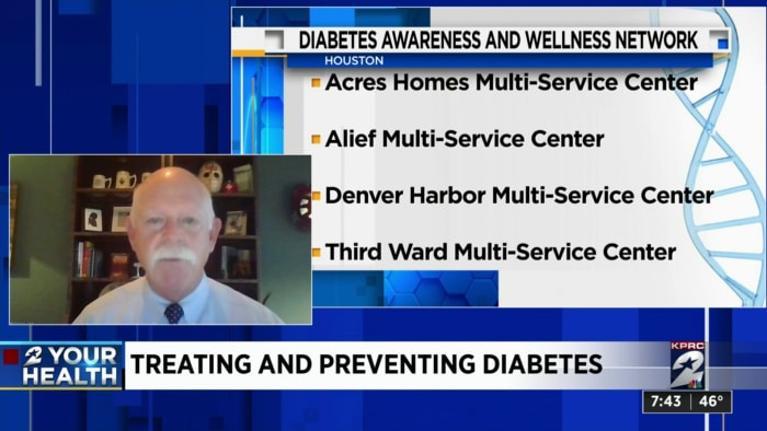 Seen at 7: Treating and Preventing Diabetes