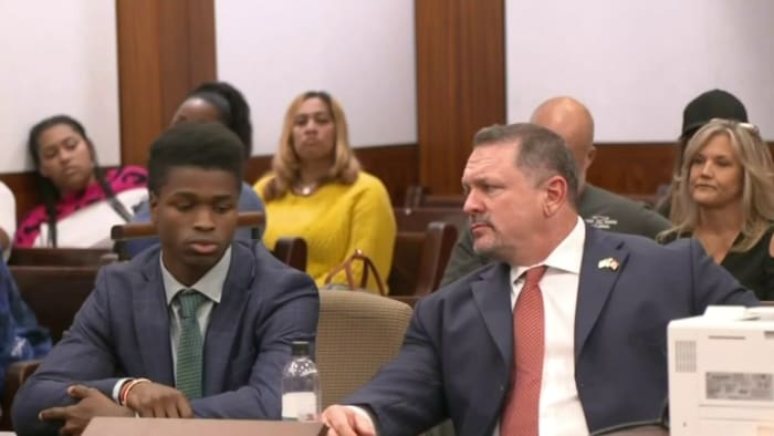 Hearing happening Monday in AJ Armstrong case to determine if third ...