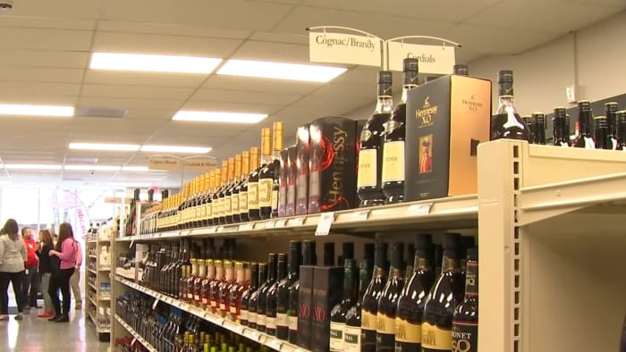 Roanoke ABC Store officially opens in downtown