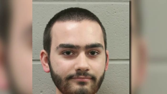 19 Year Old Arrested After Allegedly Using Cell Phone To Try To Record