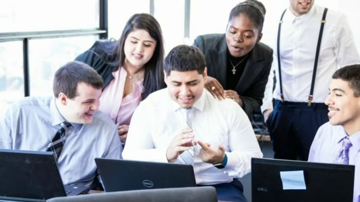 Brand new tech training program being offered absolutely free