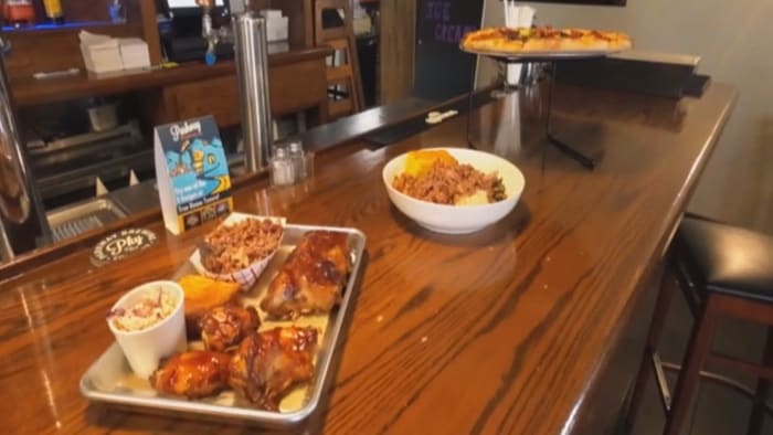 Tasty Tuesday: Tree House Tavern