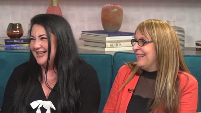 Like mother, like daughter! Meet the Houston mother-daughter duo ...