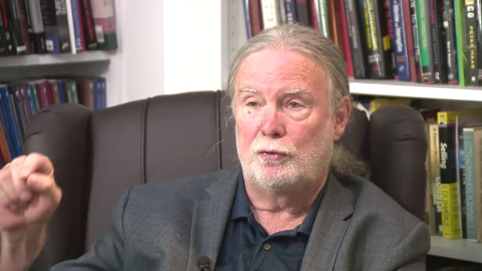 Web Extra: Jim Trainum, national police expert, on fixing the ...