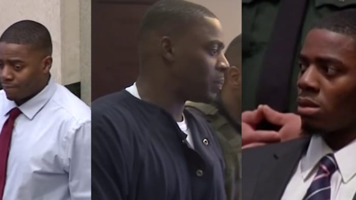 Jury recommends death sentence for Bessman Okafor, convicted of killing ...