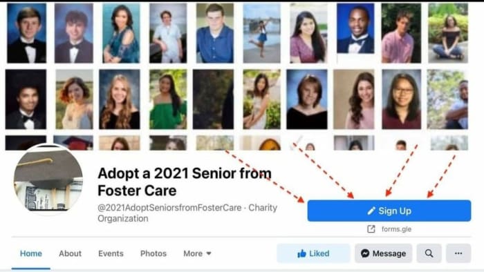 Help a graduating student in foster care by participating in ‘Adopt a ...