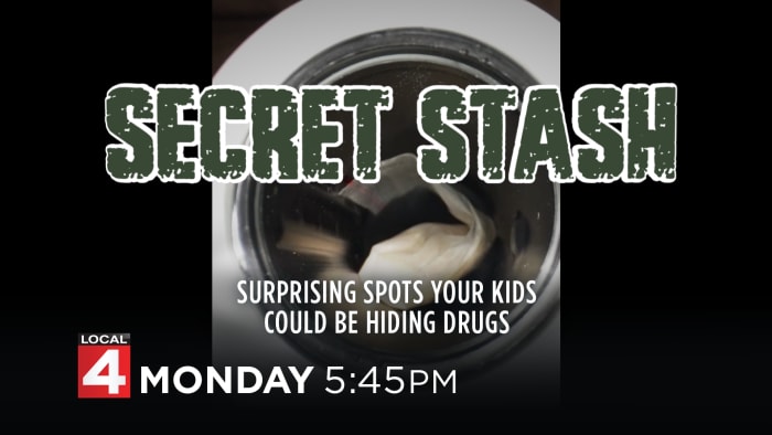 Investigator Karen Drew reveals where kids hide drugs in plain sight