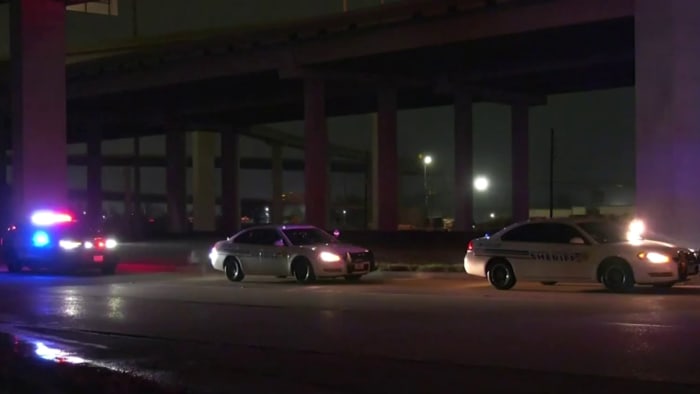 Investigation Underway After Man Dies Following Crash On Eastex Freeway