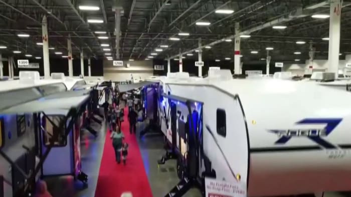 RV Camping Show in Novi gets you prepared for summer as freezing temps ...