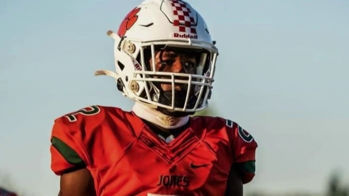 Sonic Prep Player of the Week: Derrick Rodgers