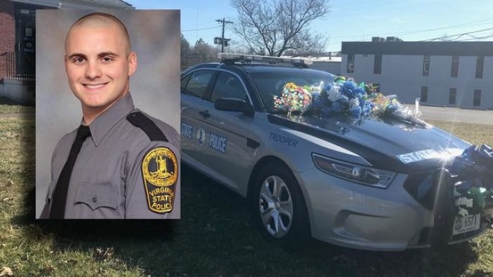Virginia State Trooper Remembered Three Years After Being Killed In The